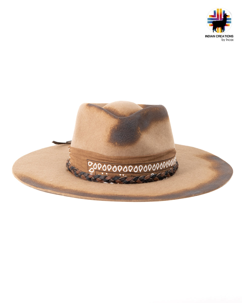 Handmade Indigenous Hats – Indian Creations Corp