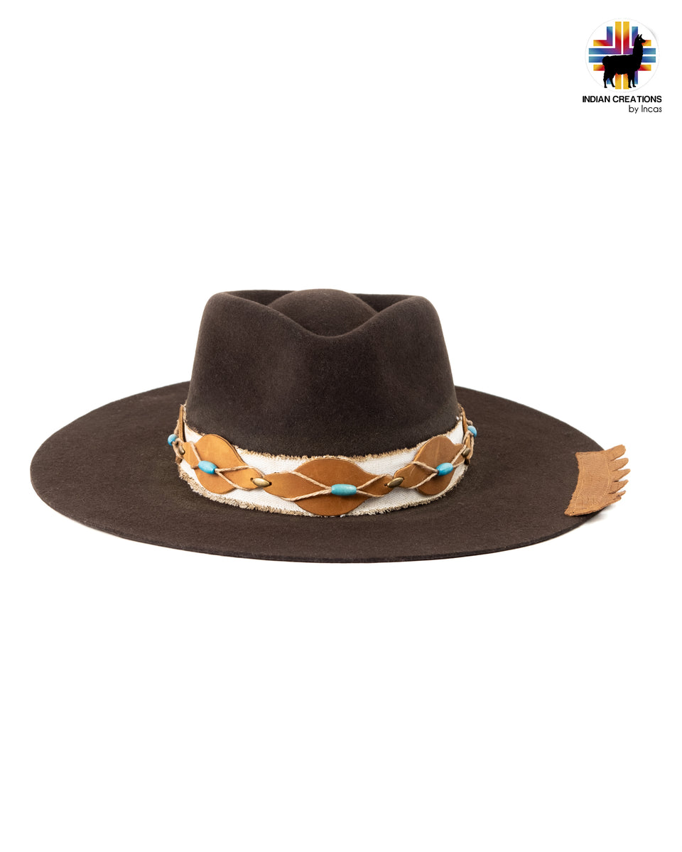 Handmade Native Hats – Indian Creations Corp