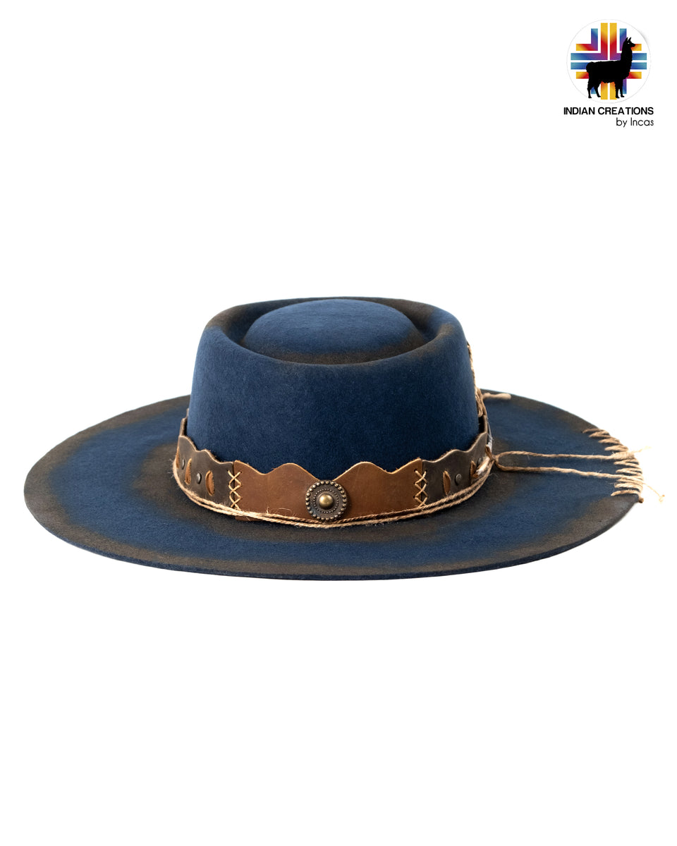 Outback Hats, Indigenous Hats, Handmade Hat, Boho Hats. FREE SHIPPING ...