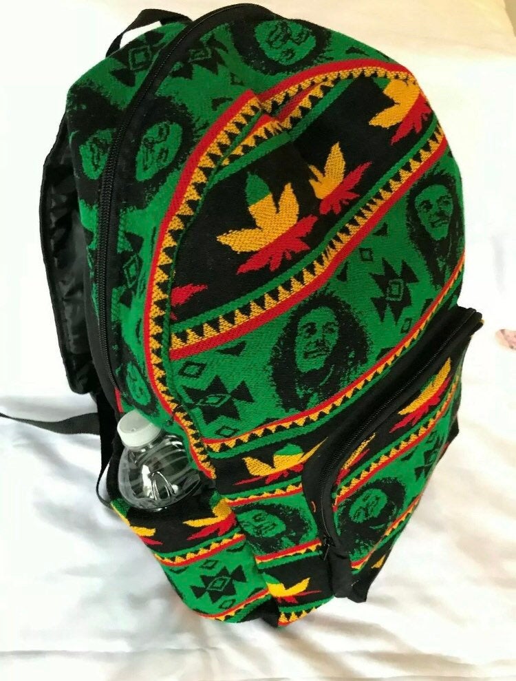 Rasta Backpack – Indian Creations Corp